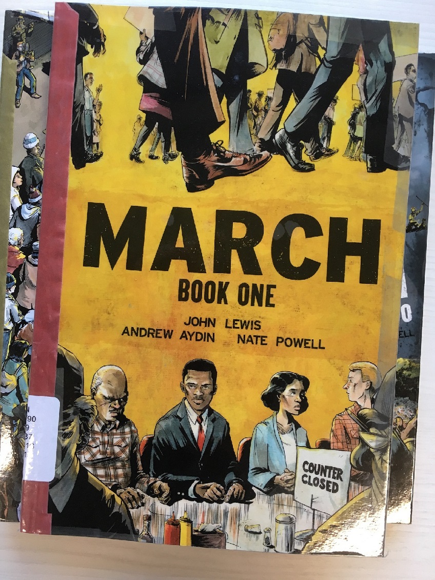 March Trilogy