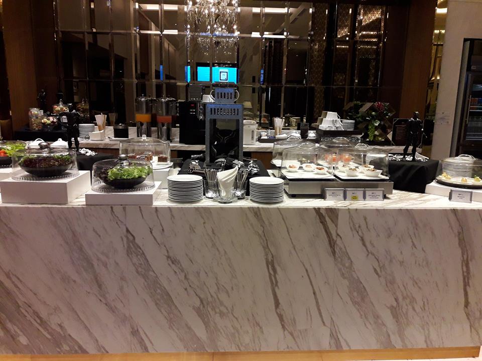 พาไปดูเลาจน์ของโรงภาพยนตร์ SF / รีวิว First Class Cinema ของ SF