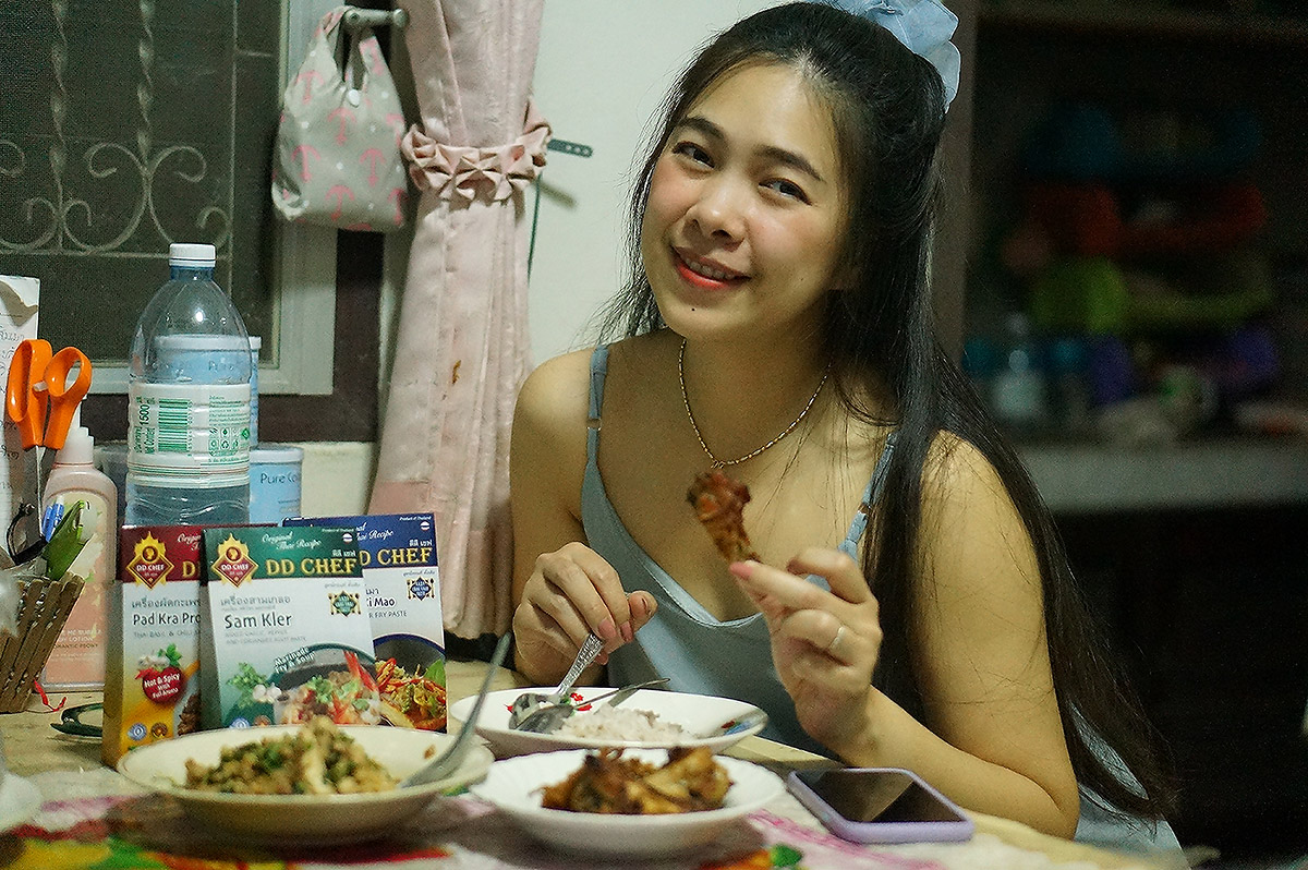 Bloggang.com : kungpunk_blog - ทำอาหารอร่อยได้ง่ายๆด้วย DD Chef เครื่อง ...