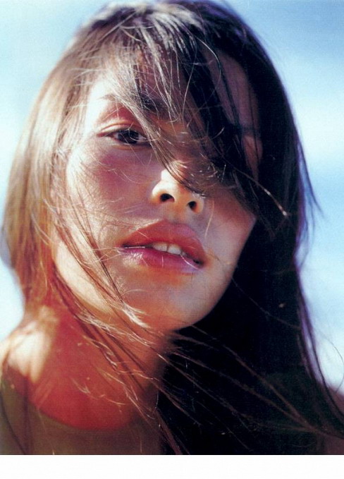 Nanda Hampe | Page 2 | the Fashion Spot