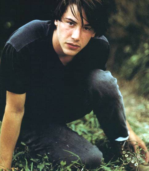 Keanu Reeves - Hawaiian Punk