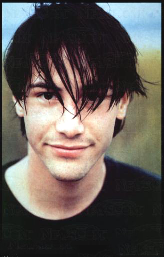 Keanu Reeves - Hawaiian Punk