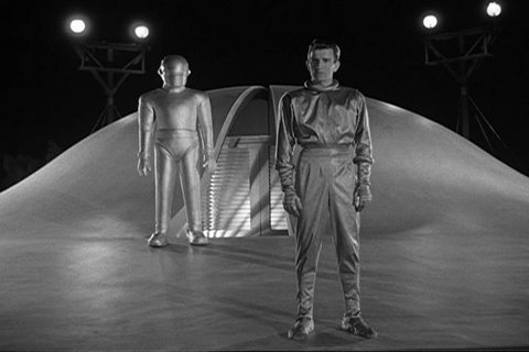 การกลับมาของกลาทู : Klaatu "The Day the Earth Stood Still"