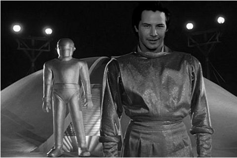 การกลับมาของกลาทู : Klaatu "The Day the Earth Stood Still"