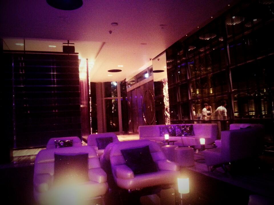  Woo Bar W Hotel 