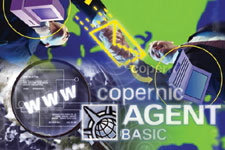 โปรแกรม Copernic Agent