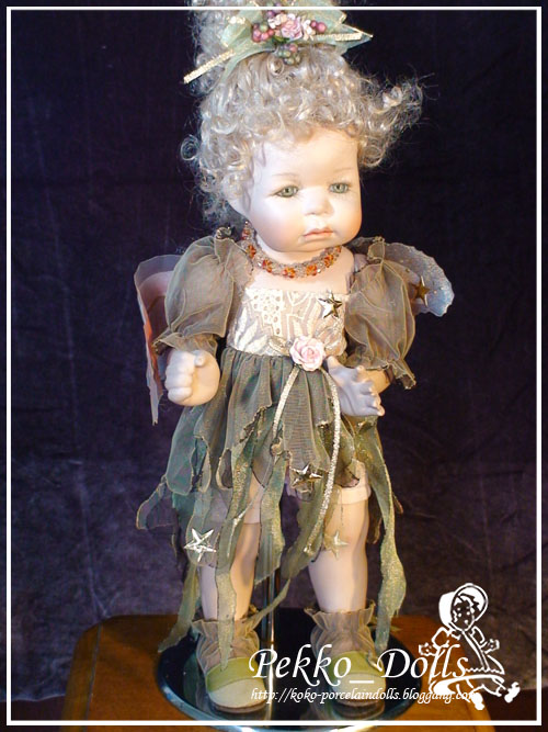 My Porcelain Dolls : Set 48