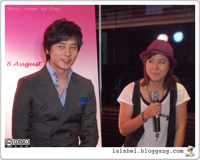 Andy - Press Conference for "Andy Love in Bangkok" Concert