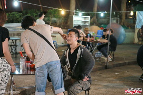 บันเทิงเริงใจ 319:โปรโมท Line Walker/Ice Bucket ซุปตาร์จีน/16 นางชิง ...