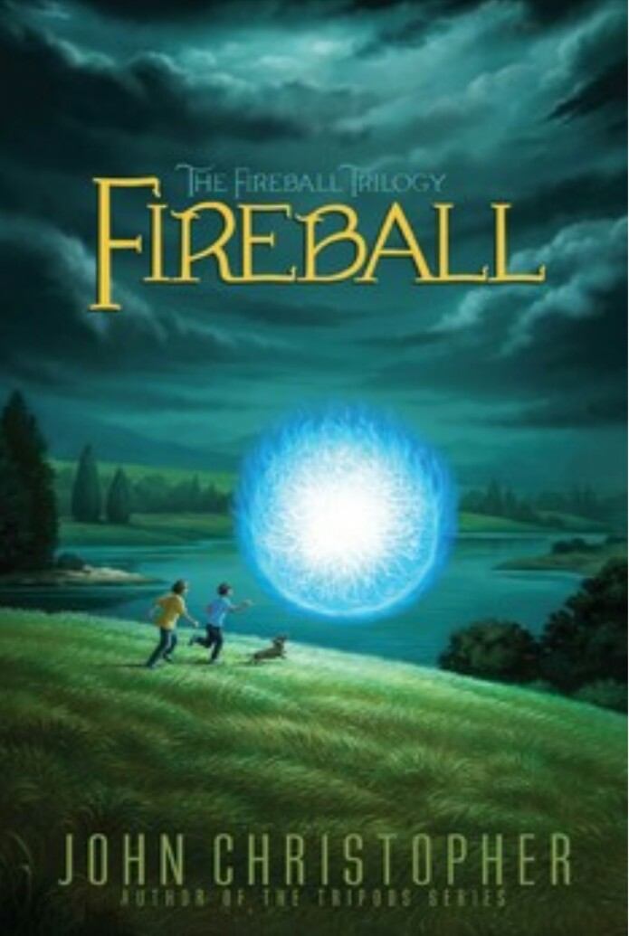 Fireball ลูกไฟข้ามมิติ