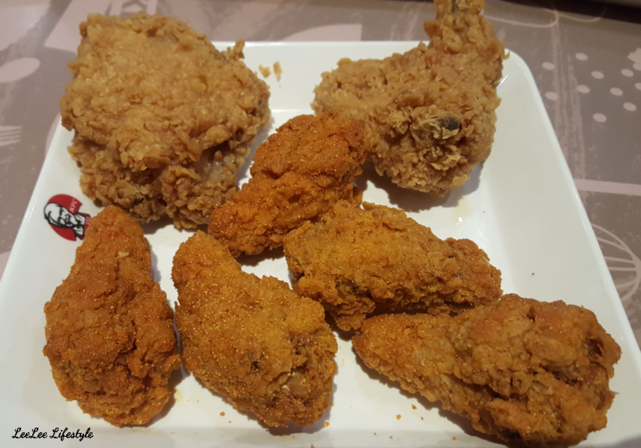 Bloggang.com : Leelee LifeStyle - 《《《《《 KFC @ Siam Square One