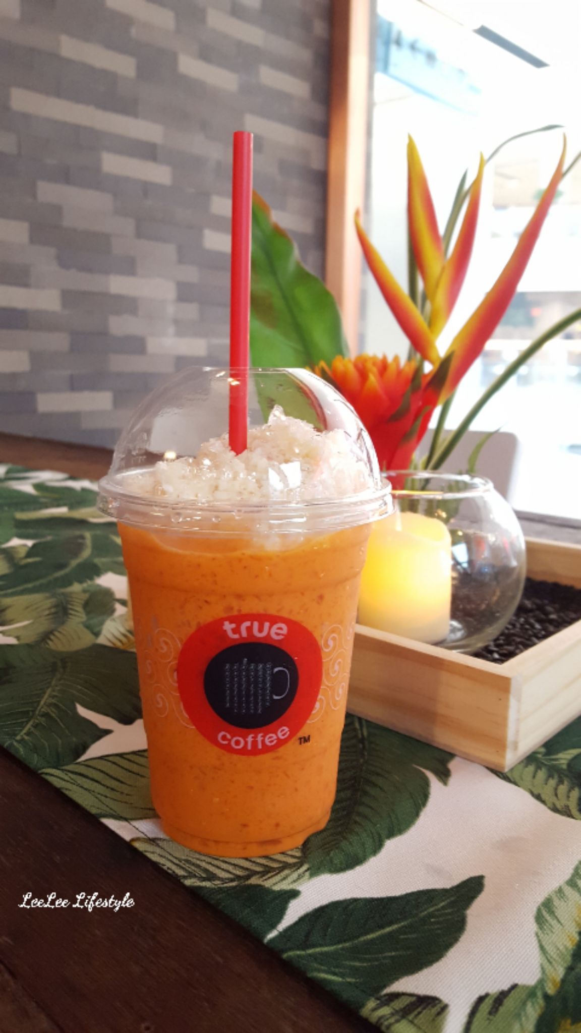 True Coffee @ Central World 》》》》》