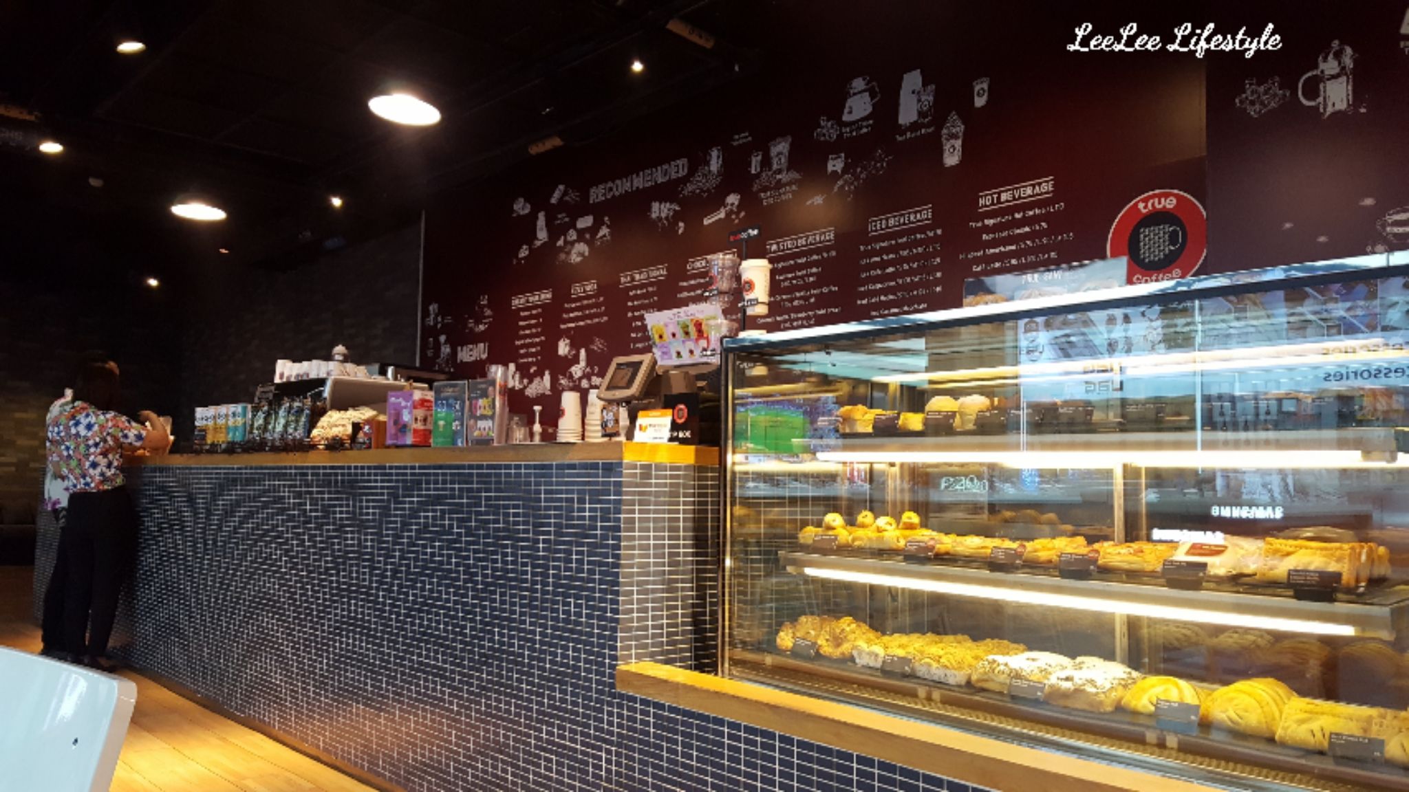 True Coffee @ Central World 》》》》》