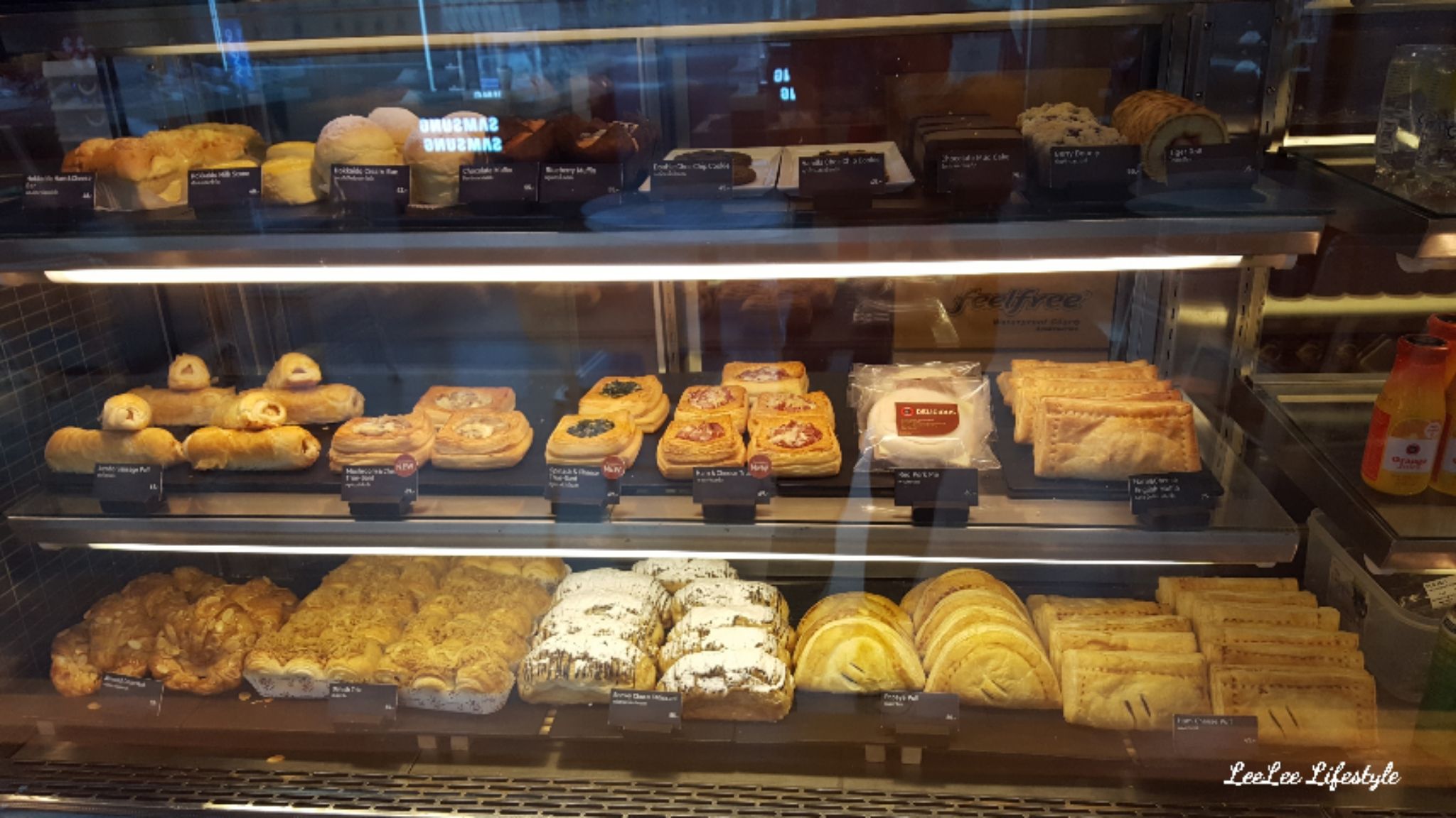 True Coffee @ Central World 》》》》》