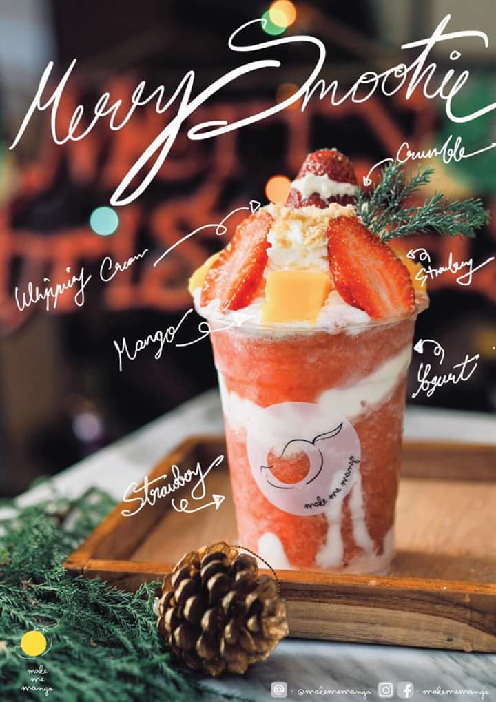 Make Me Mango @ Central World 》》》》》