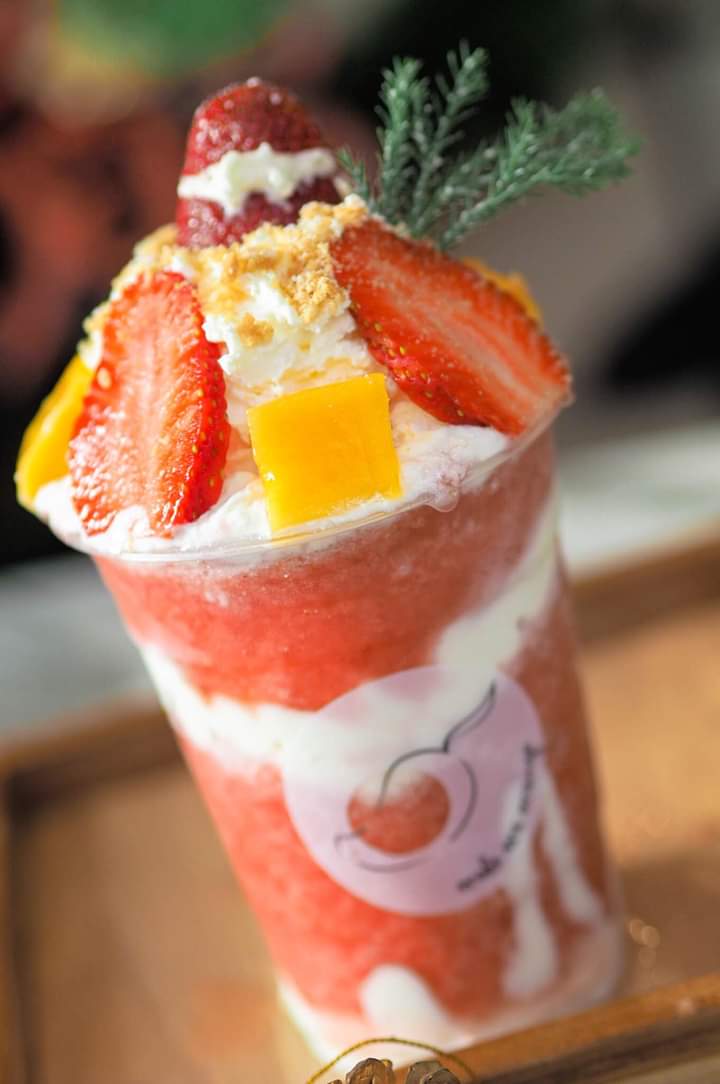 Make Me Mango @ Central World 》》》》》