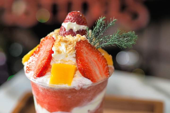 Make Me Mango @ Central World 》》》》》