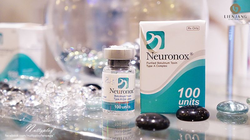Neuronox โบท็อกซ์เกาหลีตัวดัง แตกต่างจากยี่ห้ออื่นอย่างไร