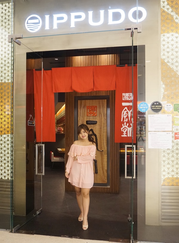 ตะลุยกิน อาหารมัง ที่ร้าน IPPUDO THAILAND สาขา Central Embassy