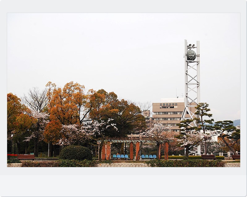 Bloggang.com : ilimitededition : Hiroshima-Fukuoka trip