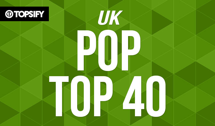 TOPSIFY UK POP TOP 40