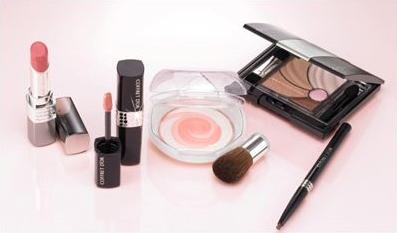 Coffret D’or Spring 2012 Makeup Collection