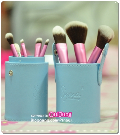 Haul : Sigma Mrs.Bunny Travel Edition