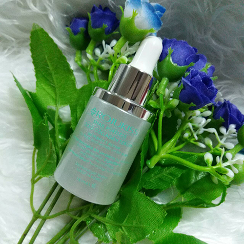 Review : ROJUKISS Snail Poreless Gold Collagen Serum