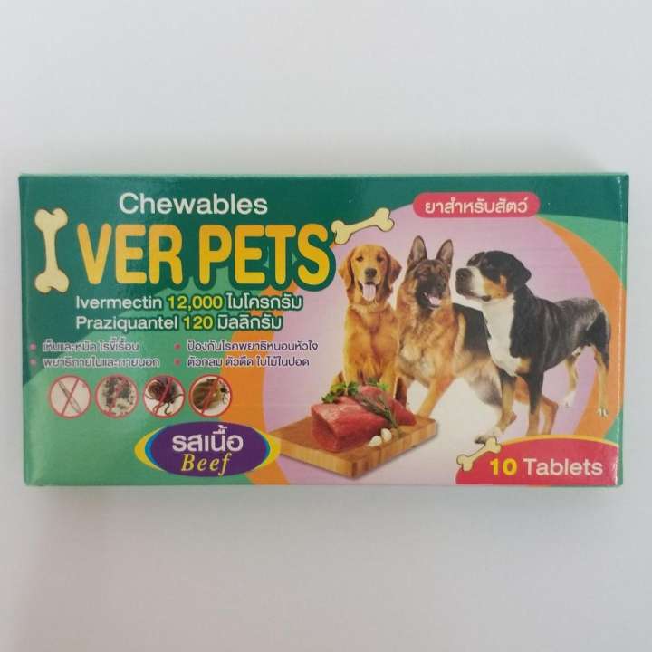 ยากำจัดเห็บหมัด สุนัข ยี่ห้อไหนดี แบบไหนดี แบบกินหรือแบบหยอด