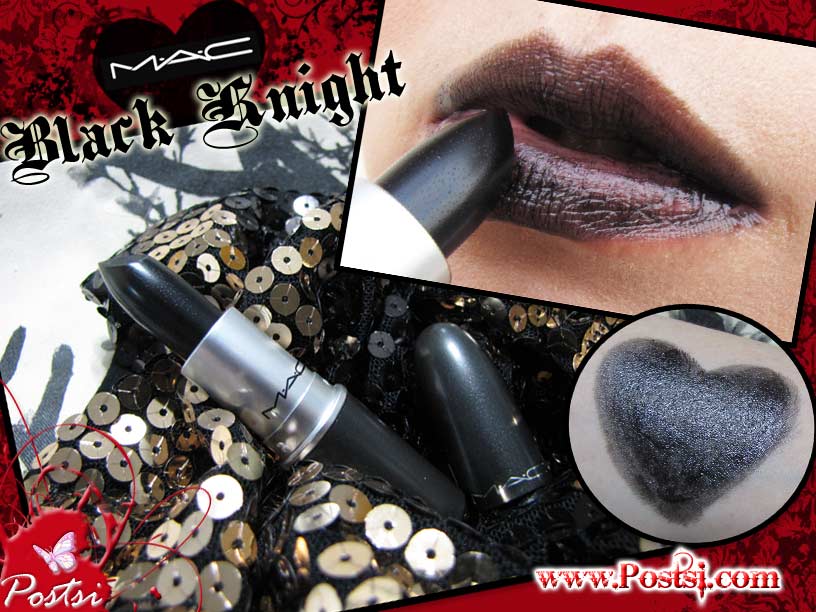 Postsi.com รีวิวลิปสติก+ลิปกลอส MAC - Style Black รับฮัลโลวีนจ้า สี ...