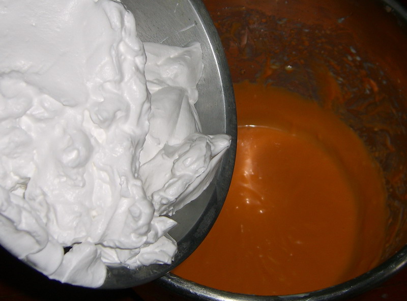 BlogGang.com : : lerla : Orange Cheese Cake Cold Set