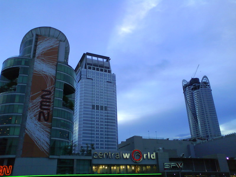 อีกมุมของ......Central Word