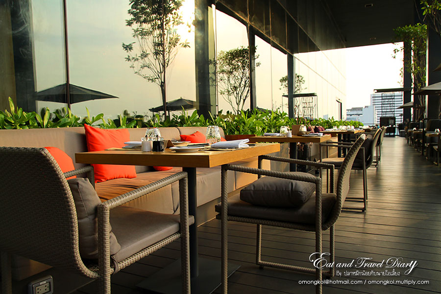 Edge @ Hilton Pattaya