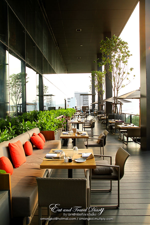 Edge @ Hilton Pattaya