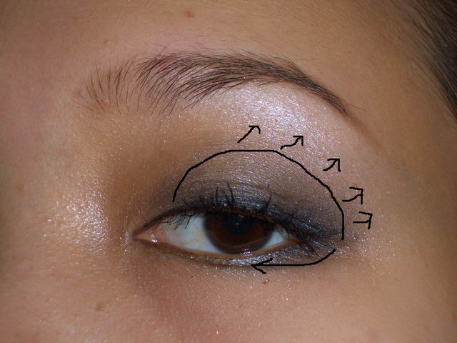 Bloggang.com : เจ้าหนูลูกชิ้น - KATE---Deep Eyes เจ้าค่าาาาา..