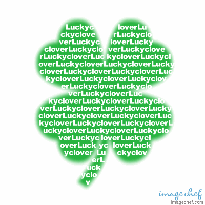 What is Lucky clover?