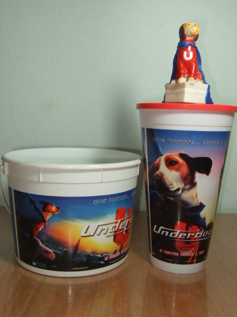 BlogGang.com : : Cigarette Smoking Man : Bucket set Collection หมวด U-Z