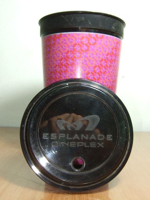 BlogGang.com : : Cigarette Smoking Man : Bucket set Collection หมวด E-H