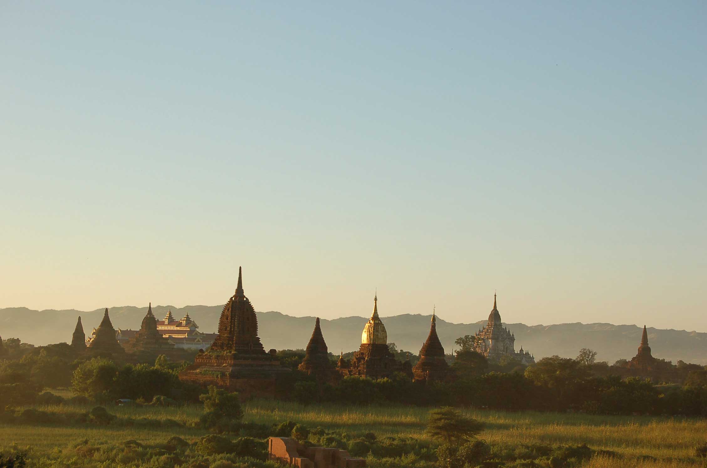 Bloggang.com : สวีทตี้ - `Myanmar Memories