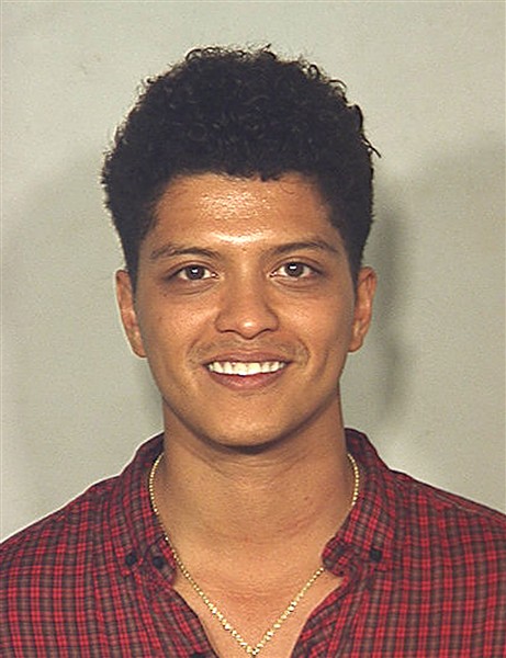 BRUNO MARS