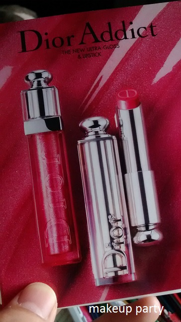 Dior Addict Lipstick สี765 Ultradior