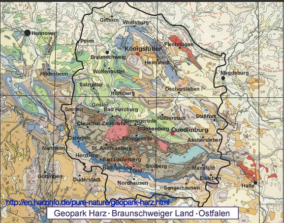 GEOPARK HARZ