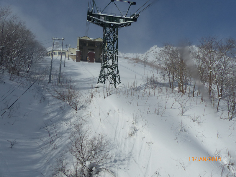 USUZAN ROPEWAY_HOKKAIDO