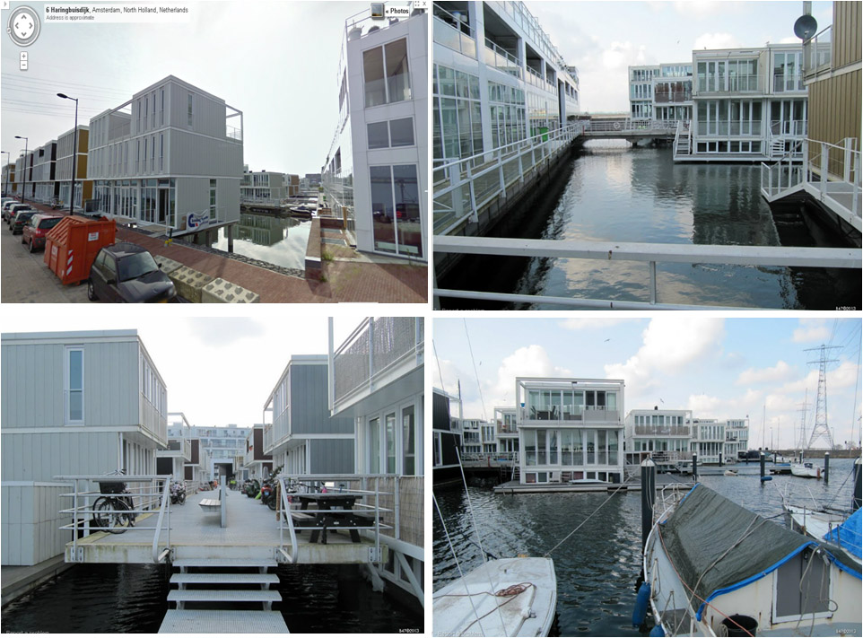 FLOATING HOUSES - การแก้ปัญหาน้ำท่วมภาค 3