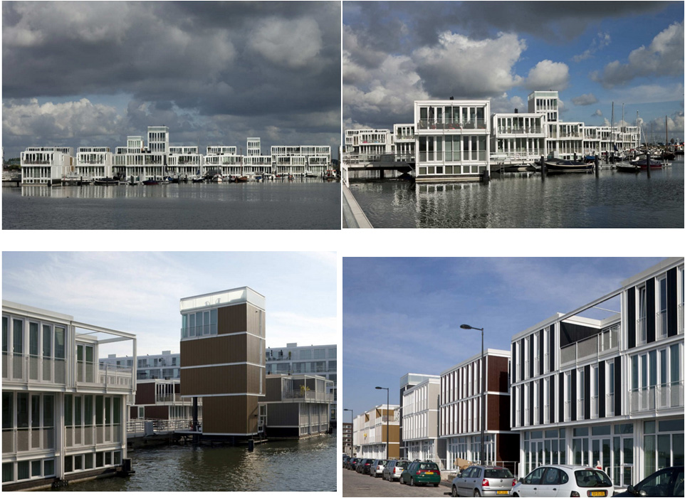 FLOATING HOUSES - การแก้ปัญหาน้ำท่วมภาค 3