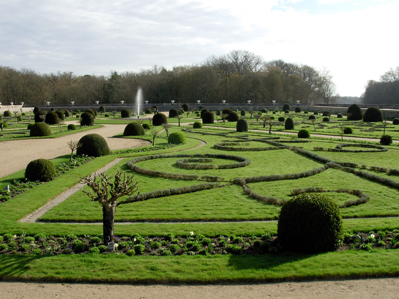 CHÂTEAU DE CHENONCEAU