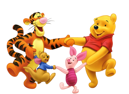 Pooh...น้องหมีพู