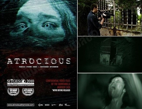 Atrocious : (2010) เเม่ช่วยด้วย!!!