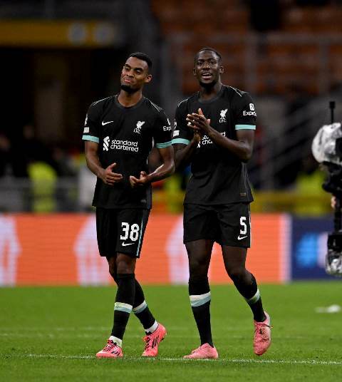 LFC # M5 ++ UCL QRM1 ACMLIV