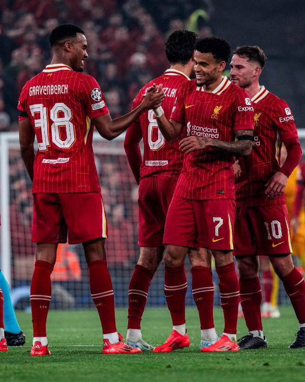 LFC # M16 ++ UCL QRM4 LIVB04